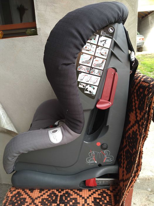 Scaun auto copii Renault original impecabil Cluj-Napoca • OLX.ro