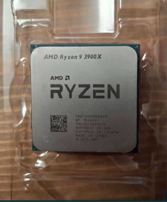 Ryzen 9 3900x 12core/24threads Bolintin-Vale • OLX.ro