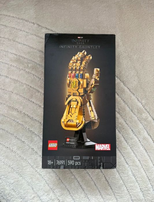 Lego marvel infinity gauntlet Cluj-Napoca • OLX.ro