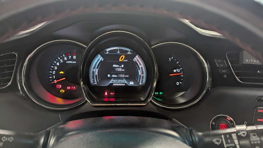 Kia Cee'd GT 1st Edition 2014 - 1.6 T-GDI 204CP + Roți vară/iarnă ...