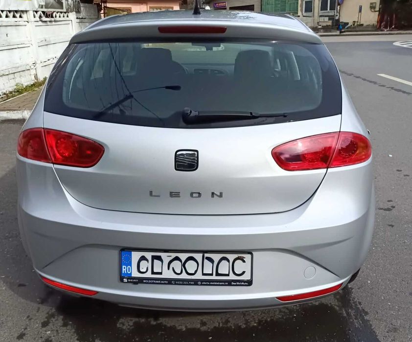 SEAT LEON model COPA 2012 Iasi • OLX.ro