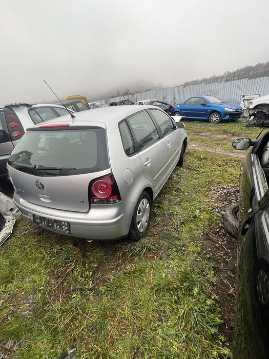 Piese VW Polo 1.4 benzia din 2008 Floresti • OLX.ro
