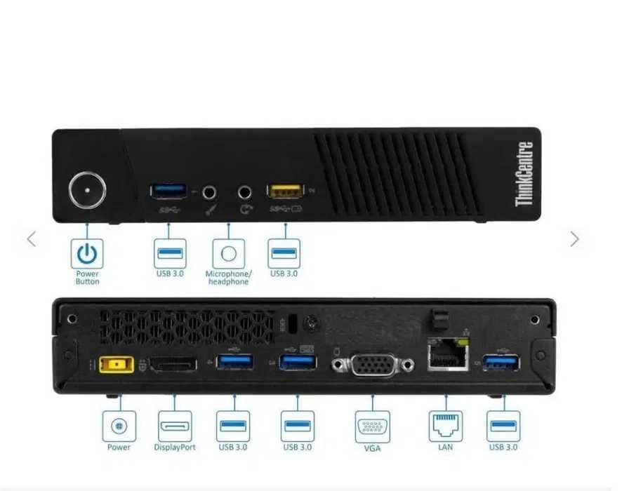 Mini Pc Lenovo Thinkcentre M93p Bistrita • Olx Ro