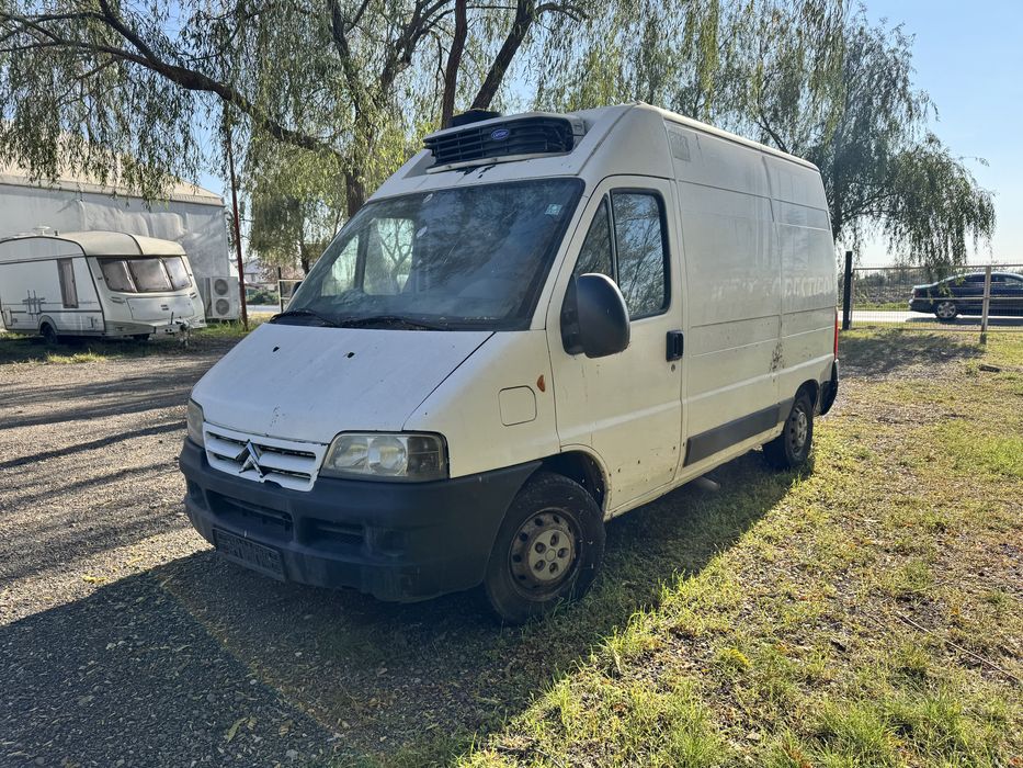 Duba frig citeoen jumper se vinde intreaga Buzau • OLX.ro