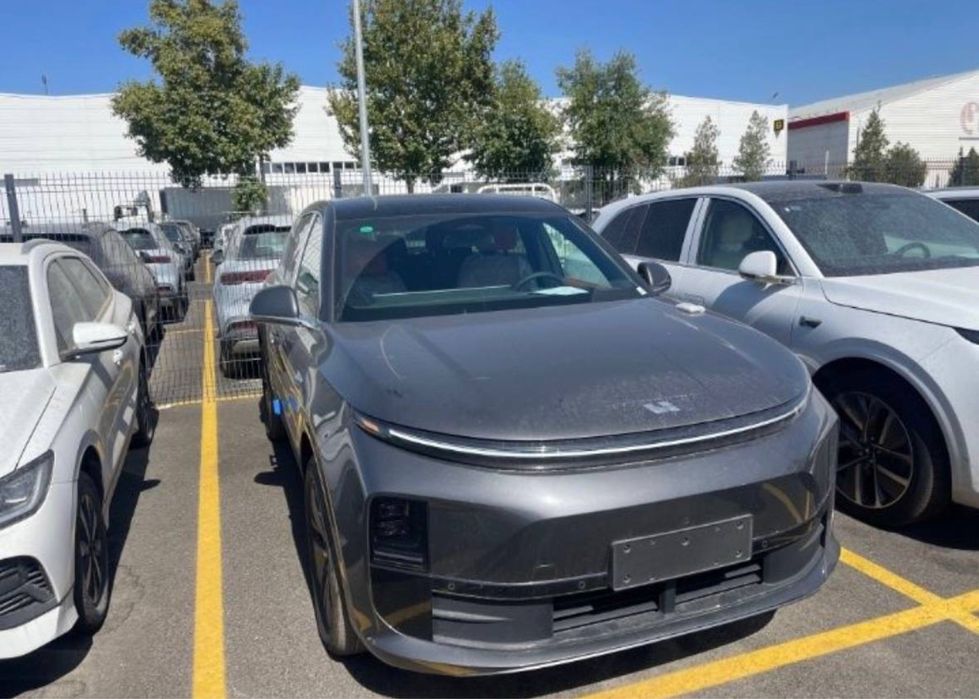 Li L6 max/pro в наличии: 43 500 у.е. - Другие Ташкент на Olx