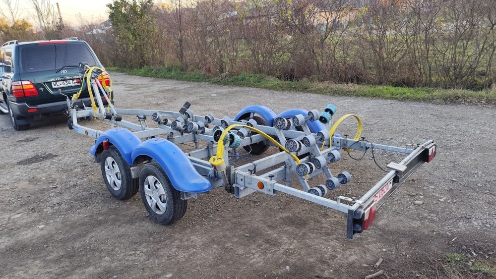 Peridoc NAUTILIUS 1800 kg /2000 kg-chingi Quickflex Goliath Valea ...