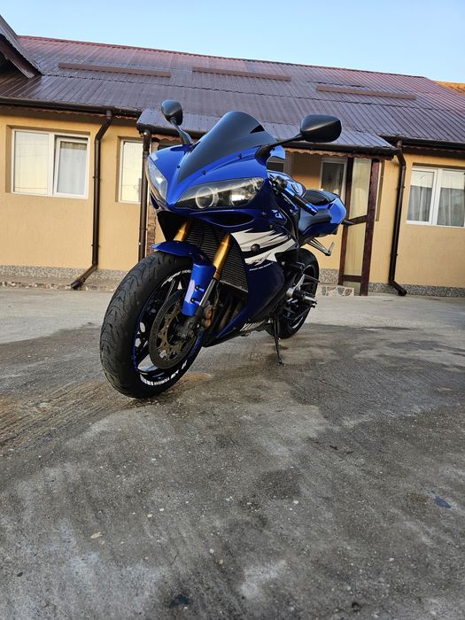 Yamaha r1 YFZ 1000 Gaesti • OLX.ro