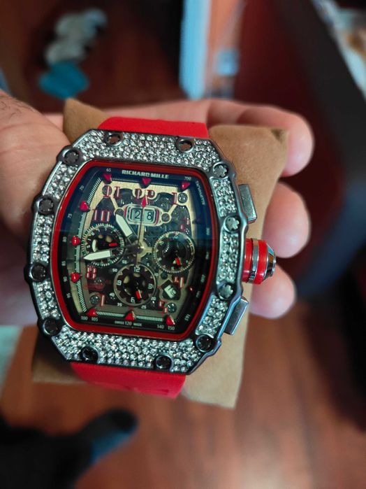 Ceas Richard Mille Bucuresti Sectorul 2 • OLX.ro