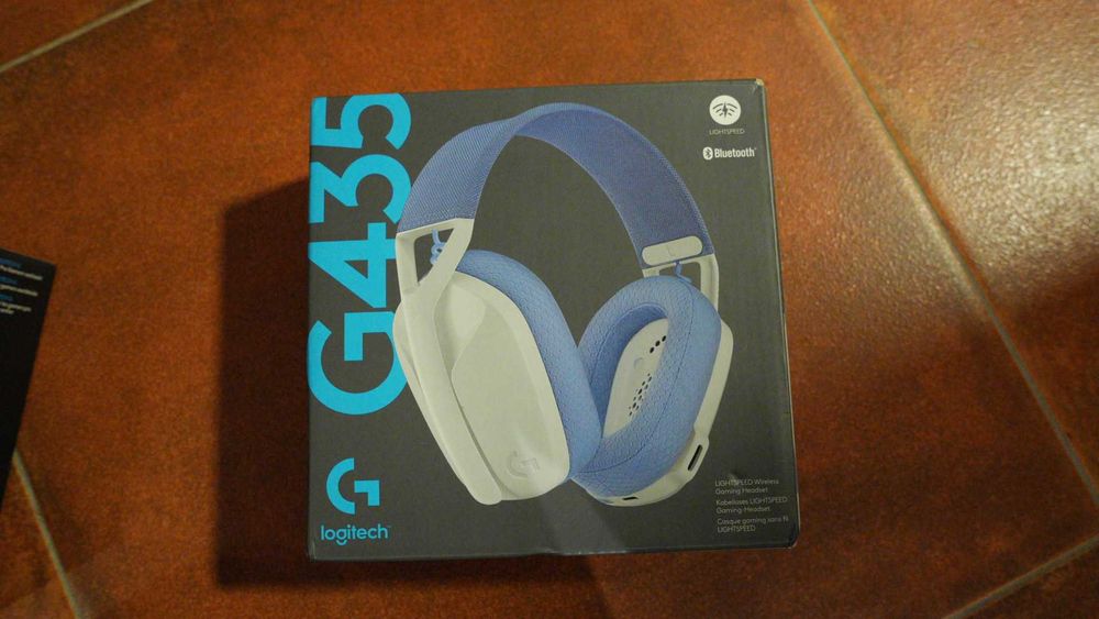 Logitech G435 LIGHTSPEED Wireless гр. София Хладилника • OLX.bg