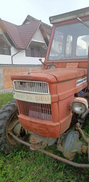 Vând tractor universal 445 DT 4x4 Sieu • OLX.ro