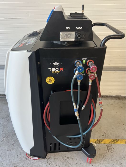 Aparat Automat Clima Auto TEXA KONFORT 780R BI- GAS ,R134a si R1234yf ...