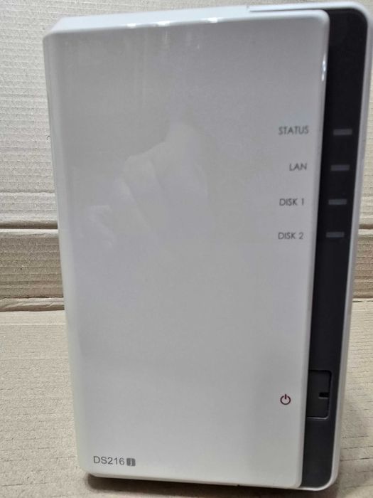 NAS Synology DS216J Timisoara • OLX.ro