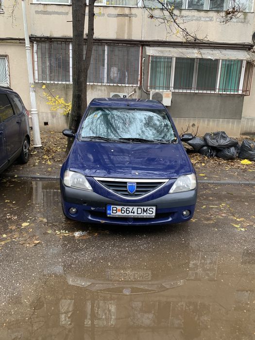 Dacia Logan 1.4 MPI 87.000 km reali . Bucuresti Sectorul 2 • OLX.ro
