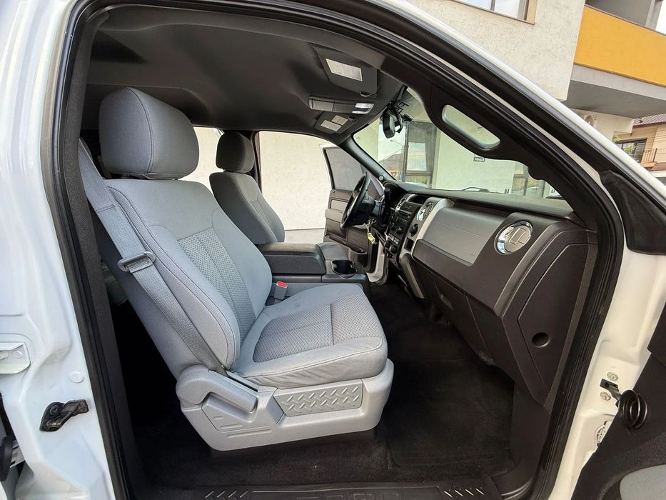 Ford F150 2014 3.5 EcoBoost Autoutilitara Impozit Anual 560 Lei Arad ...