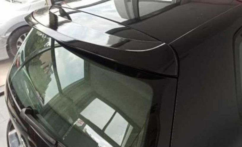 Голф 6 Спойлер за задно стъкло / Vw Golf 6 ABT Spoiler гр. Търговище ...