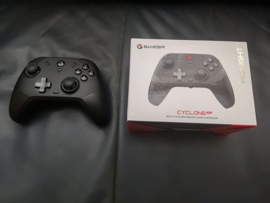 Gamesir Cyclone PRO Multi-platform wireless Game Controller гр ...