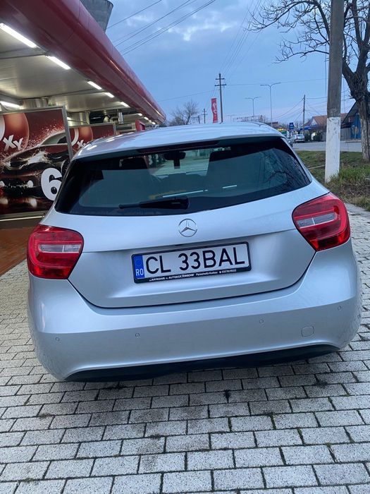 Mercedes Benz A Class Calarasi • OLX.ro