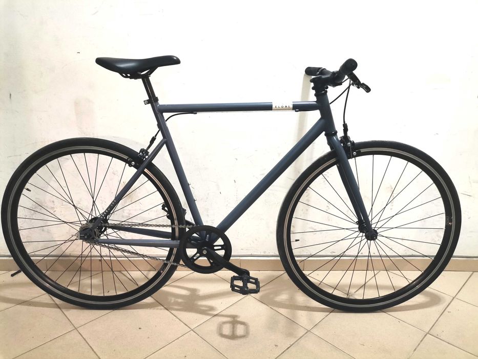 Градски велосипед Elops Single Speed 500 гр. Пловдив Индустриална зона ...