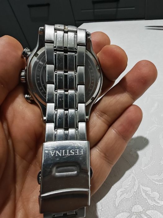 Ceas Festina chronograph Bucuresti Sectorul 2 • OLX.ro