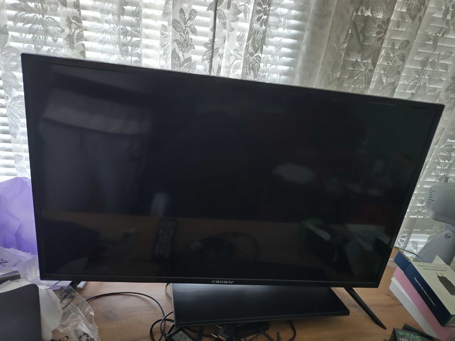 TV Crown LED 32 inch гр. София Люлин 10 • OLX.bg