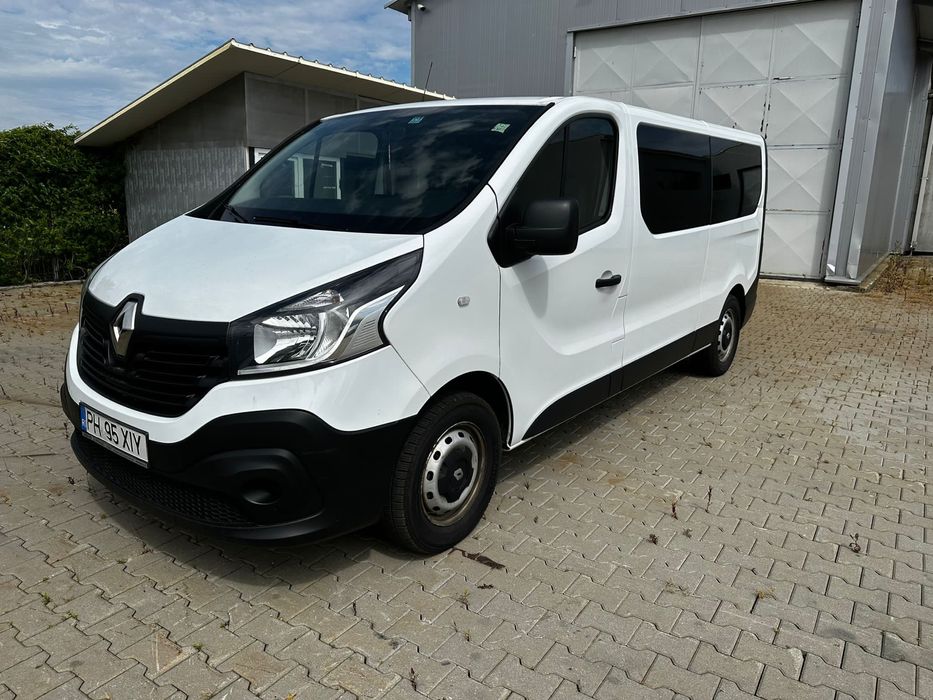 Inchiriere Auto Microbuz 8+1 locuri Ploiesti • OLX.ro