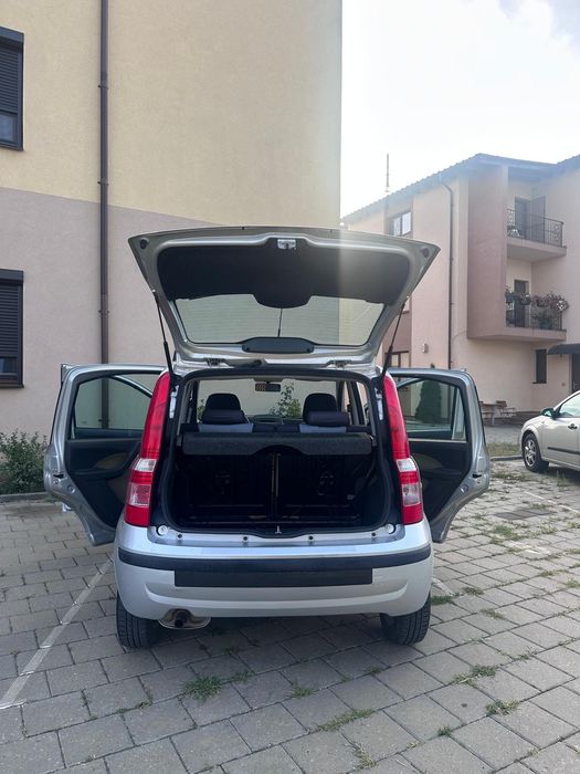 Fiat Panda luna a 11 a 2007 CUTIE AUTOMATA benzina 1.2 Timisoara • OLX.ro