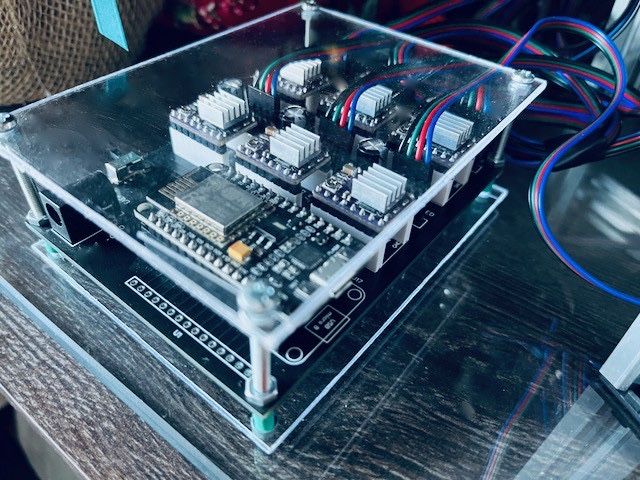 Proiect Robot Rubik's cube solver, esp, arduino, dyi, Bucuresti ... Proiect Robot Rubik's cube solver, esp, arduino, dyi, Bucuresti ...