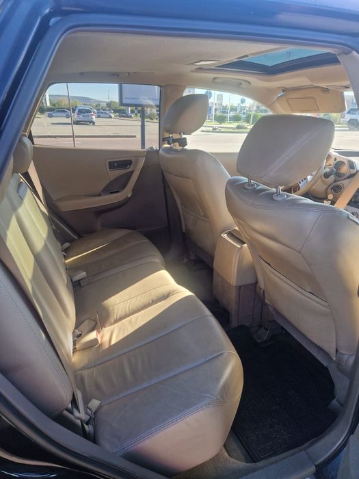 Nissan murano 3.5 Sibiu • OLX.ro