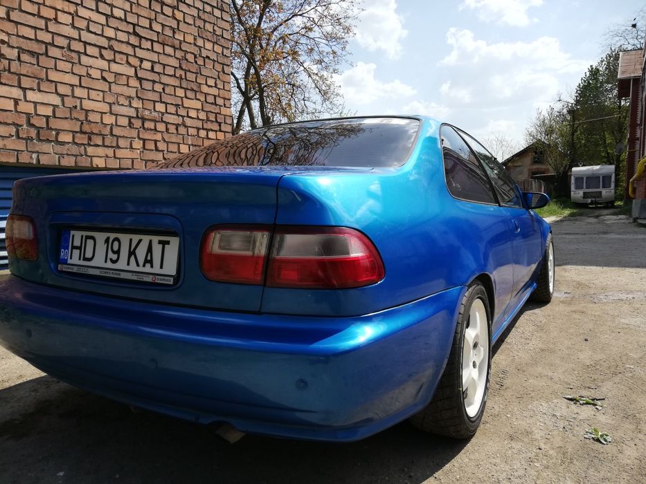 Honda civic coupe ej2 Hunedoara • OLX.ro