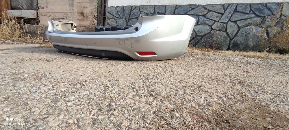 Задна броня за Форд Фокус комби 2008-2011 Мк2,5 Zadna bronq Focus гр. София Обеля 1 • OLX.bg