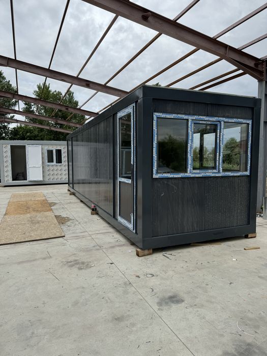 Vand teava Cadru Metalic Container Modular Gura Calnaului • OLX.ro