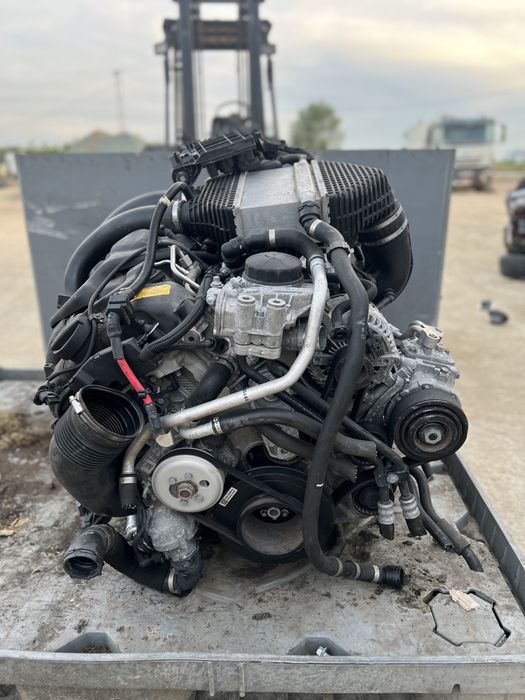 Motor Complet Bmw S55B30A 3.0i M3 F80 M4 F82 Otopeni • OLX.ro