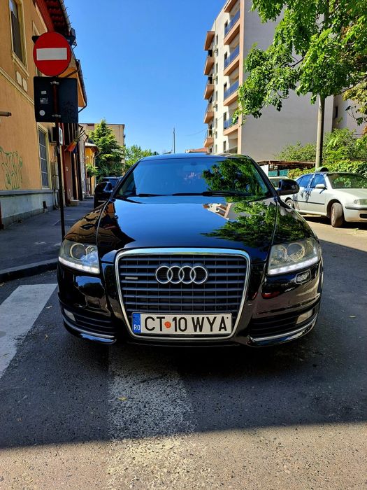 Vând audi A6 s-line Cutie automata Bucuresti Sectorul 6 • OLX.ro