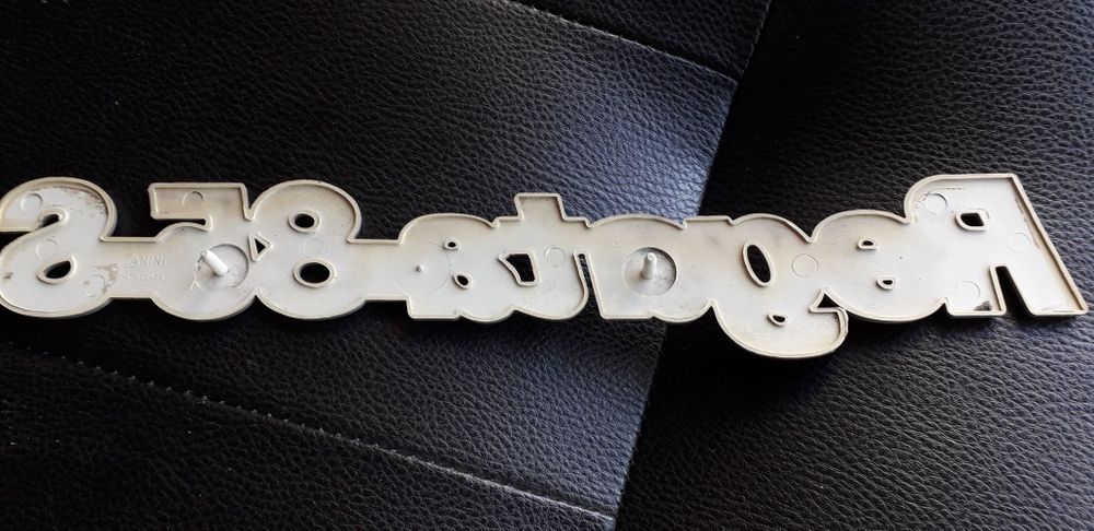 Емблема за фиат Регата Fiat Regata гр. Бургас Братя Миладинови • OLX.bg