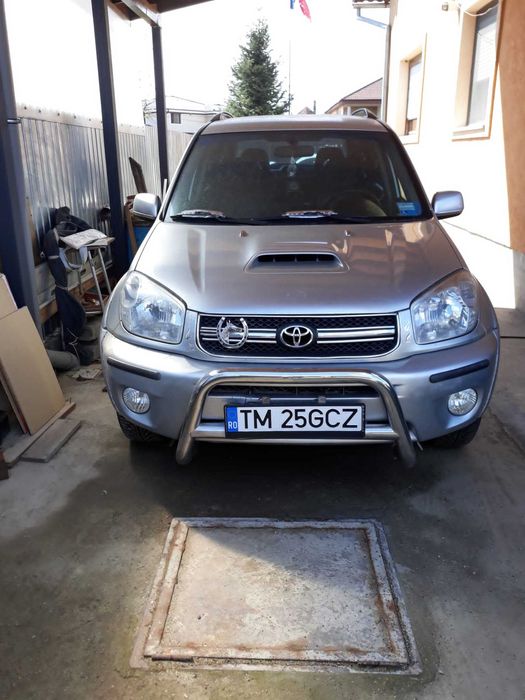 Toyota RAV 4 2000 diesel Timisoara • OLX.ro