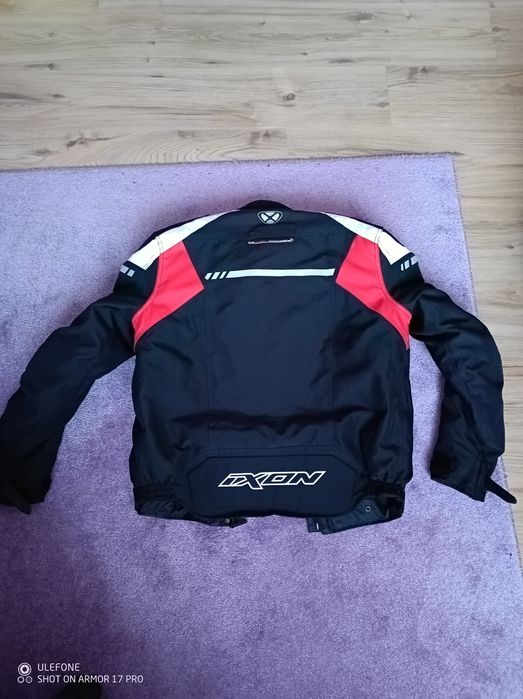 Ixon shiroki текстилно мото яке гр. Габрово Център • OLX.bg