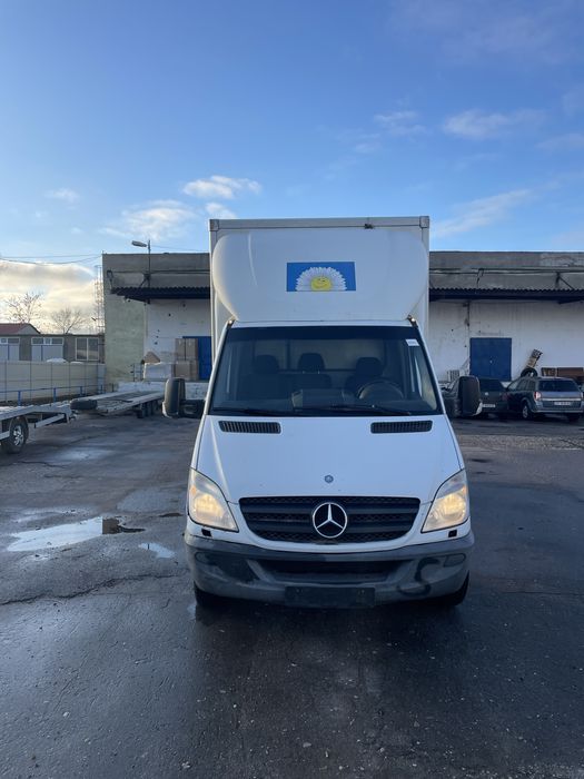Cub cu lift de mercedes sprinter Piatra-Olt • OLX.ro