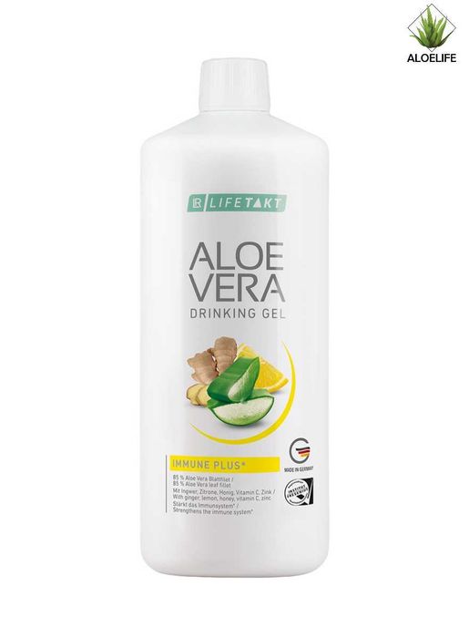 LR Aloe Vera Гел за пиене Immune Plus гр. Ботевград • OLX.bg