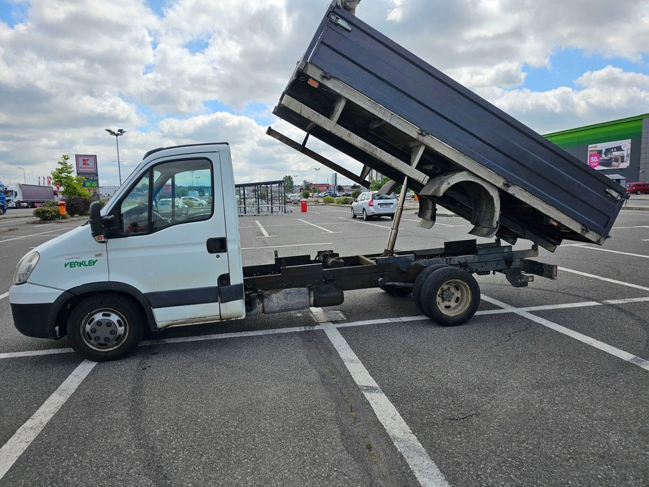 Iveco Daily Basculanta Oradea • OLX.ro