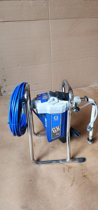 Pompa de zugravit, vopsit, Graco, GX 21 Matca • OLX.ro