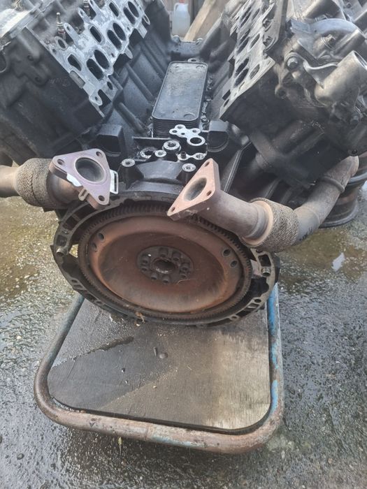 Vand motor mercedes 3.0 diesel euro 4 224 ps defect Arad • OLX.ro