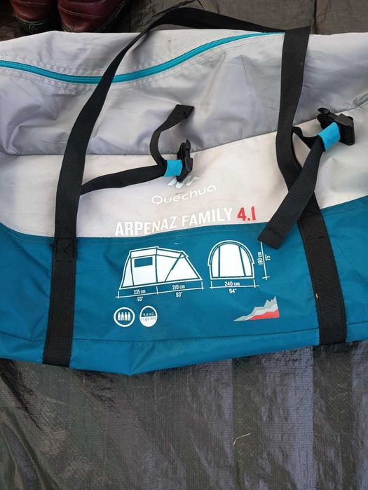 Cort arpenaz family 4.1 Cluj-Napoca • OLX.ro