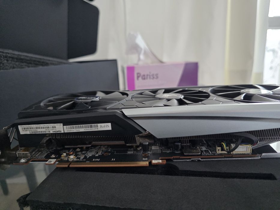Vand rx 5700xt nitro+ Bucuresti Sectorul 3 • OLX.ro