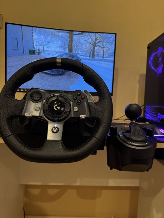 Volan logitech g29 Turnu Magurele • OLX.ro