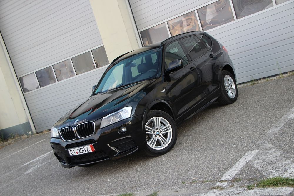 Vind BMW X3 M Pachet Pitesti • OLX.ro