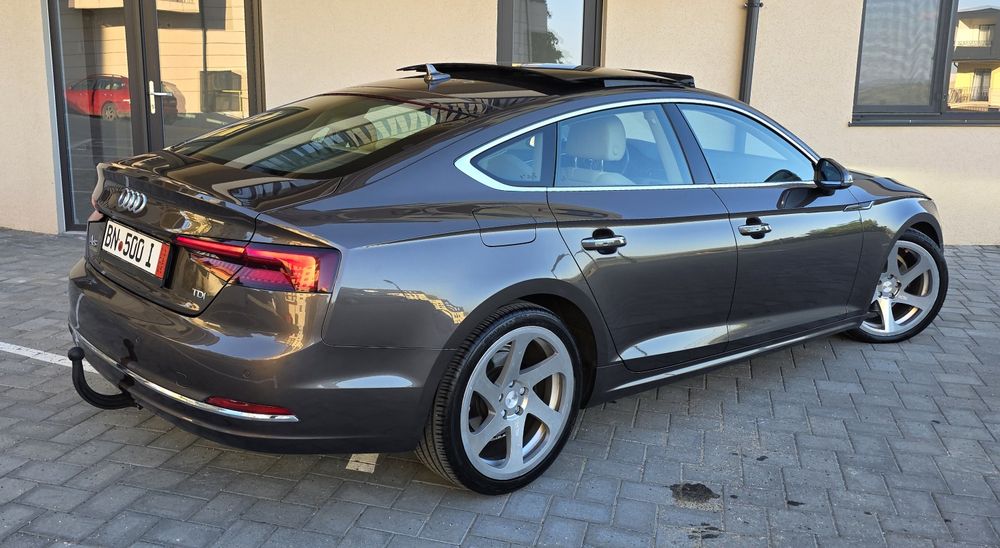 Audi a5/ultra/matrix/piele/panorama/full option Falticeni • OLX.ro
