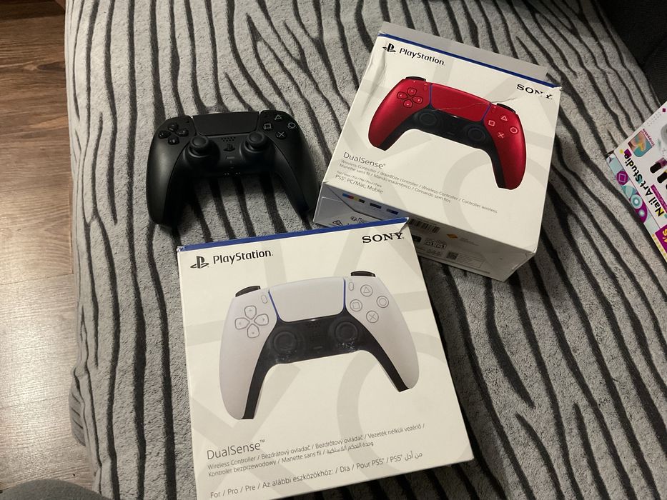 Controller Sony Ps5 ca nou Maneta Playstation5 Bucuresti Sectorul 3 ...