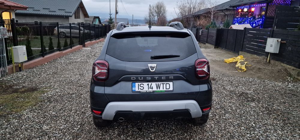 Dacia Duster 2022 4x4 Pret FIX Iasi • OLX.ro