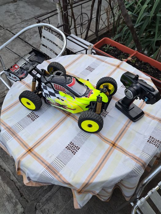 Masinuta rc nitro LX ultra One 25 Arad • OLX.ro