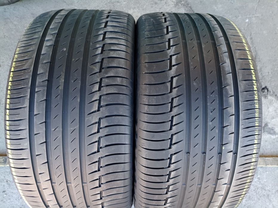 2 anvelope RunFlat de vara Continental 315/35 R22 dot 0822 Bacau • OLX.ro